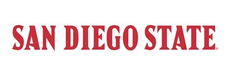 Sdsu Football Logo