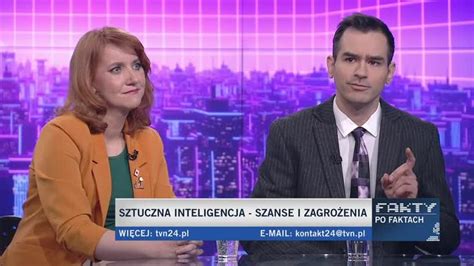Sztuczna Inteligencja Szanse I Zagrożenia Chat Gpt 4 Sylwia