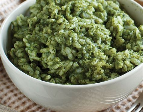 Kale Risotto
