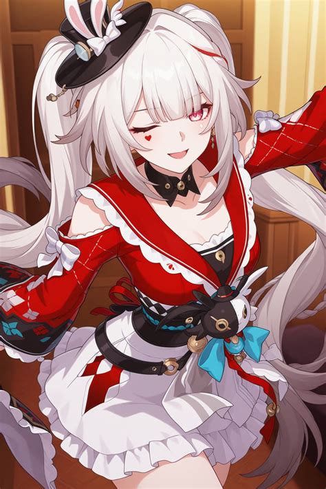 Sparxie 火花 스파키 Honkai Star Rail B1 Tensorart Tensorart
