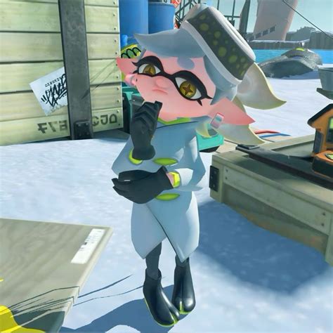 Marie Splatoon Splatoon Callie And Marie Lovable