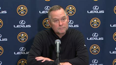 Michael Malone Breaks Wins Record For Denver Nuggets Coach Basketball