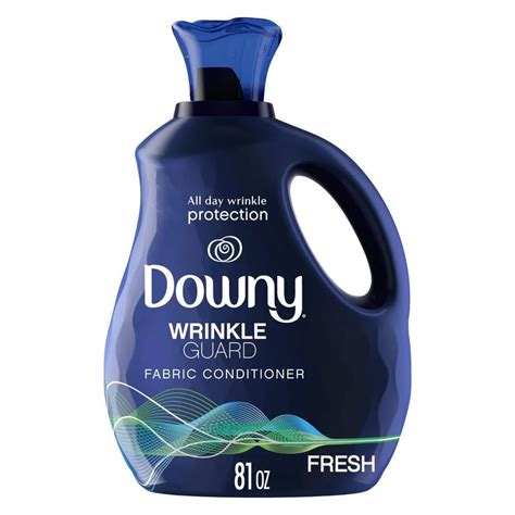 Reviews For Downy Wrinkle Guard Fabric Conditioner Fresh Scent Liquid