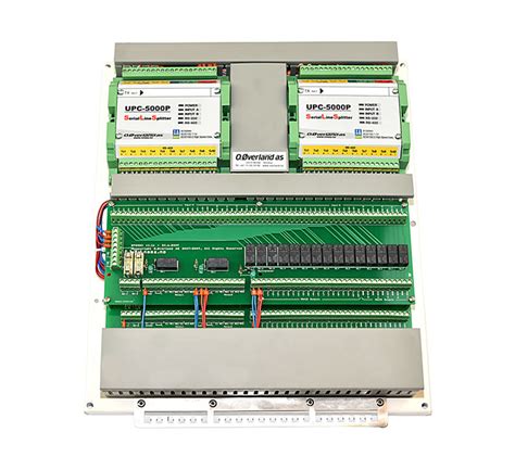 Upc Mux Serial Line Splitter OØverland As