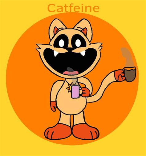 Frowning Critters Catfeine By Eggritos By Animated Cinema On Deviantart