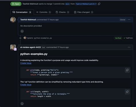 Mohammad Mahmud On Linkedin Ai Github Opensource Codereview Softwaredevelopment