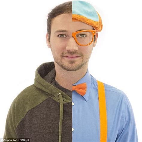 Pin On Blippi