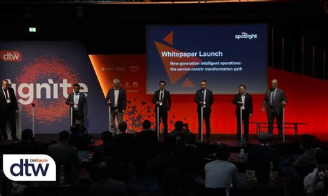 Spotlight Transforming From Network Centric To Service Centric Operations