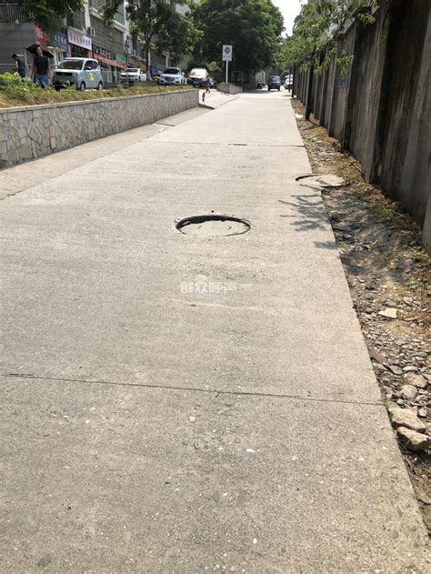 领导你好关于道路下水井盖问题 群众呼声四川问政 四川省网上群众工作平台 游仙区委书记