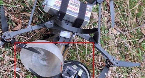 Fpv Drones On Fiber Optic Cables Are Tested On Battlefield By Russians Such Uavs Fear No Jammer