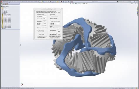 Free Solidworks Obj Export Macro Rocks Extra Hard