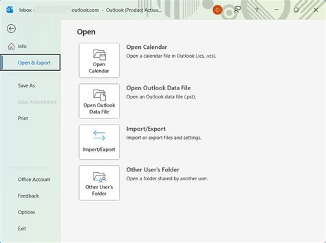 Export Emails From Outlook Web App To Hard Drive Efficiently