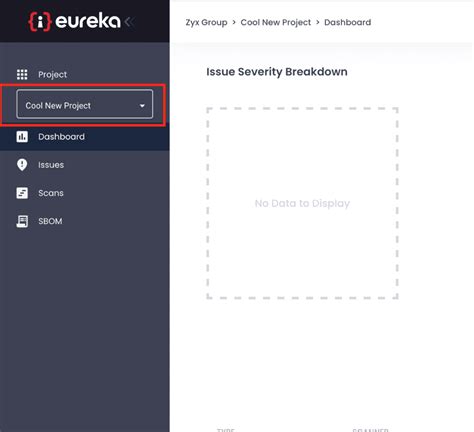 Eureka Devsecops Platform User Manual Forward Security