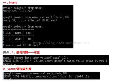 Mysql学习笔记一——curd基本语法mysql Curd代码 Csdn博客 Mysql学习笔记一——curd基本语法mysql Curd代码 Csdn博客