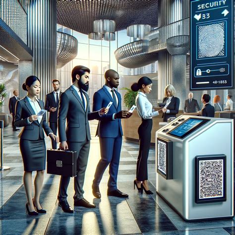 Revolutionize Personal Identification And Security With Qr Codes Qr Lab Expertise Qrlab