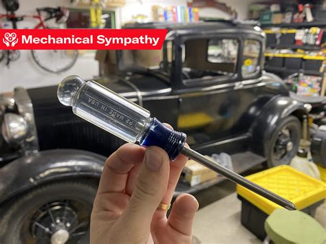 Phillips Screwdrivers Memories And Trusting The Process Hagerty Media