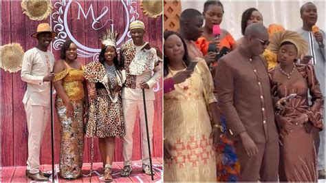 Actress Marya Okoth Weds Lawyer Jack Okula Less Than A Year After Her