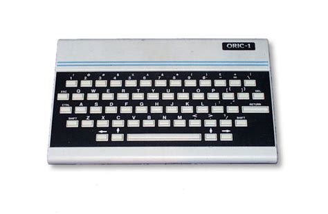 Oric 1 Hubpages