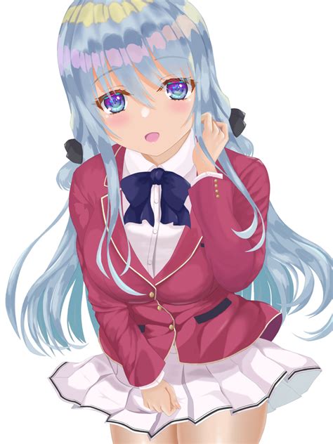 Hiyori Shiina Rclassroomoftheelite