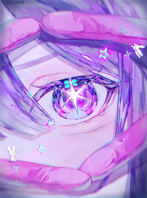 Hoshino Ai Oshi No Ko Drawn By Toworn Danbooru