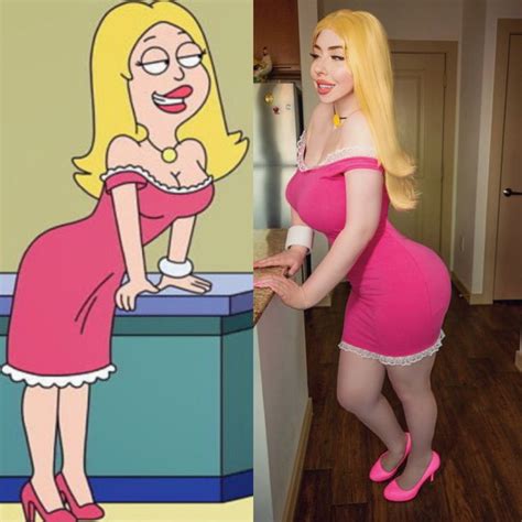 American Dad Cosplay