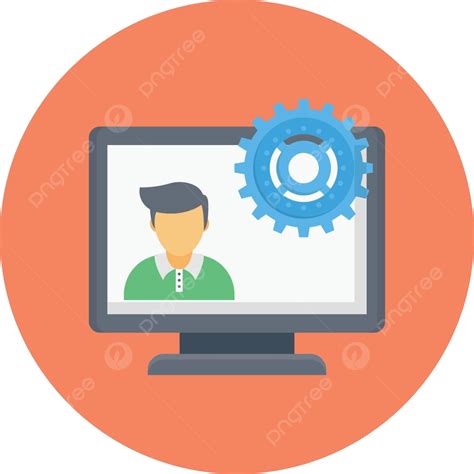 Employee Set Management Settings Vector Set Management Settings Png And Vector With