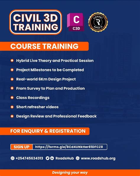 Erick Ruhiye On Linkedin The Ultimate Civil 3d Training By Roadshub