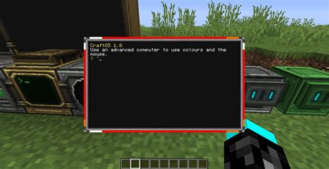 Computer Gui Uv Errors · Issue 776 · Cc Tweakedcc Tweaked · Github