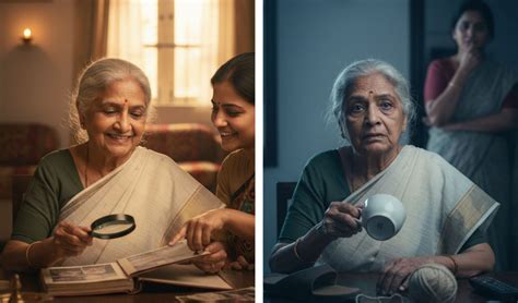 Tapas Elder Care Dementia Vs Normal Aging
