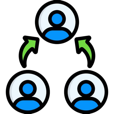 Dependencies Free People Icons