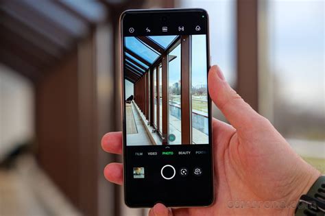 Infinix Hot Pro Review Camera