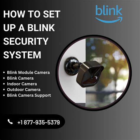 How To Set Up A Blink Security System 1 877 935 5379 Blink Support
