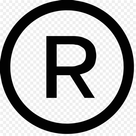 Circle R Trademark Logo Logodix
