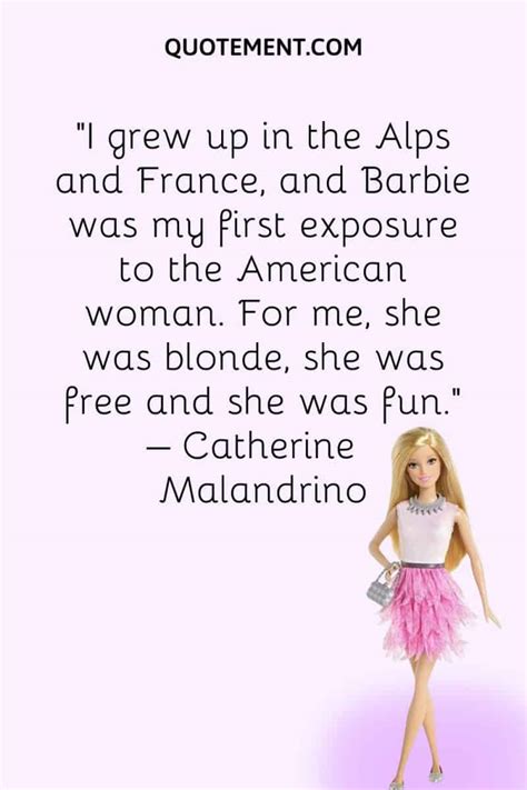 Unmatched List Of Most Powerful Barbie Quotes To Read