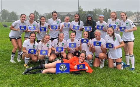 Fusion Soccer Wins 9 Titles At Own Tournament