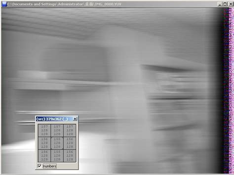 Problem Of Dm6467 Output Processors Forum Processors Ti E2e Support Forums