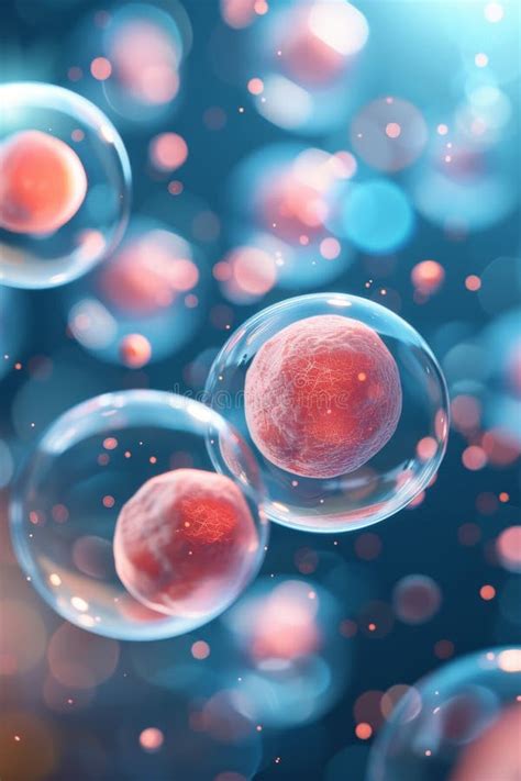 Embryo Development Secondary Oocyte Release And Fertilization Process