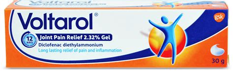 Is Voltarol Stronger Than Ibuprofen Gel Medino