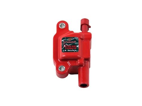Granatelli Pro Series Extreme Ignition Coil 80k Red