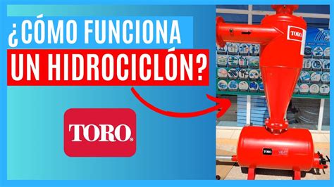 Como Funciona Un HidrociclÓn Componentes Clave De Un HidrociclÓn Youtube