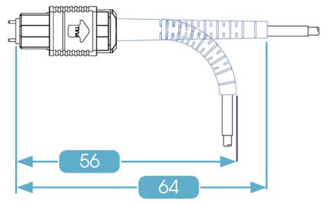 Mpo Connector For High Density Networks Mpo Cable Assemblies Fsg