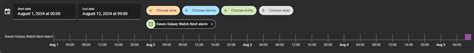 Trying To Use Timestamp With Offset As A Trigger Configuration Home