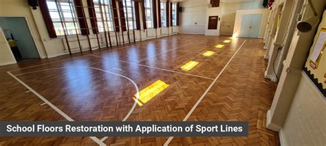 The Ultimate Guide To School Floor Sanding Keeping Your Halls Looking