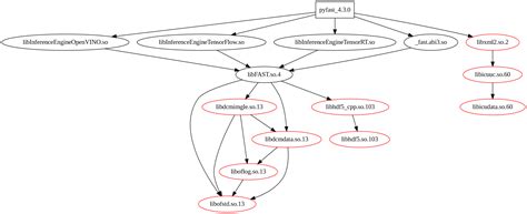 Vulnerable Shared Libraries Might Make Pyfast Vulnerable Can You Help