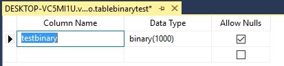What Are Data Types And Their Usage In Sql Server Tables