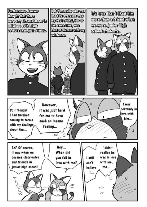 Neko X Neko By Maririn Eng Updated Yaoi Manga Online