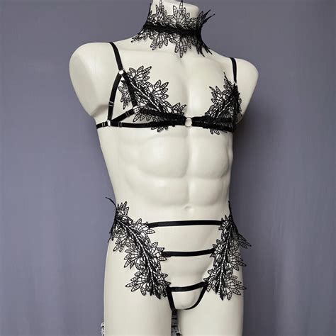 Gay Lingerie Etsy España