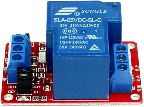 1 CHANNEL RELAY BOARD 5v 30a At 119 Single Channel Relay Module Board In Mumbai ID