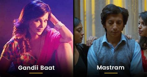 14 Erotic Hindi Web Series Most Erotic Indian Web Series