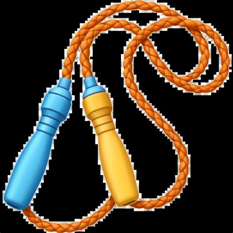 Jump Rope Emoji Ai Emoji Generator